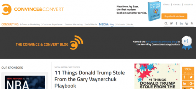 20 Websites to Visit if You Want to Be a Better Content Marketer – Get ...